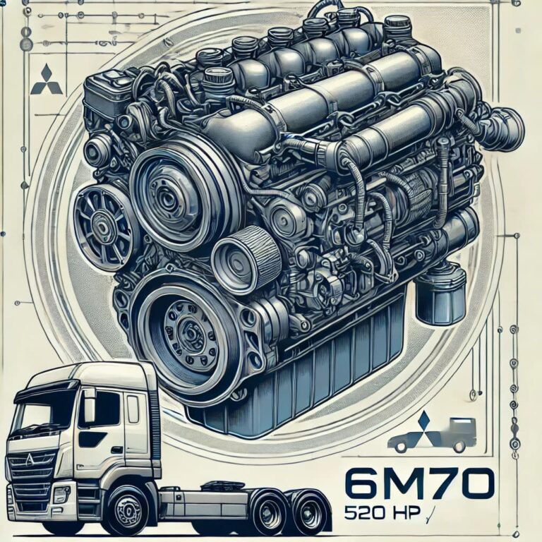 6M70エンジンの評判は？高評価の理由とトラブル対策を徹底解説