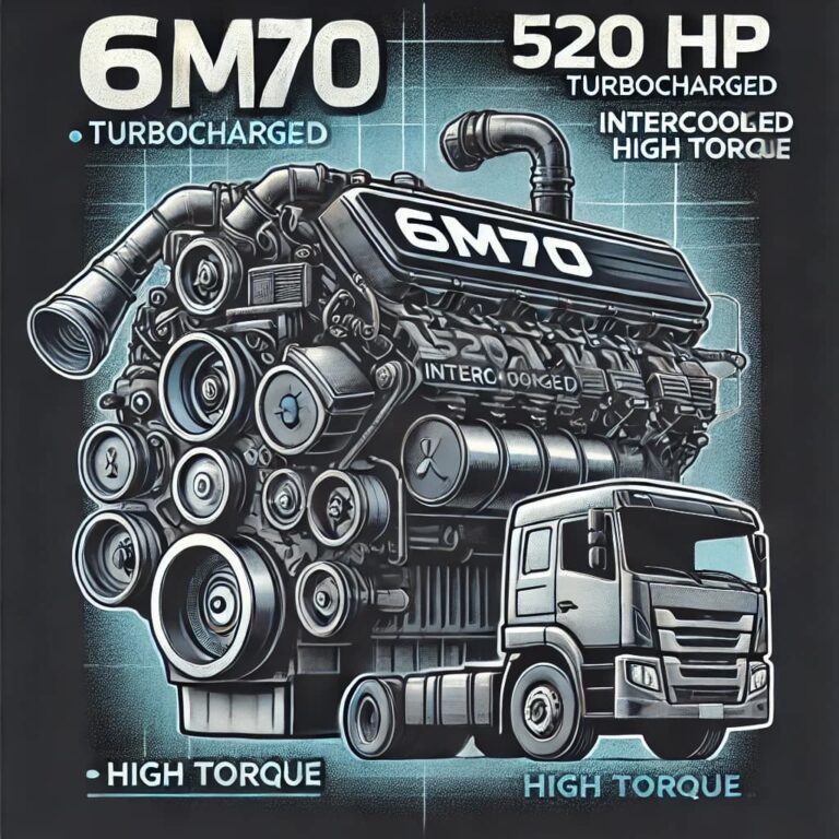 6M70エンジンの評判は？高評価の理由とトラブル対策を徹底解説